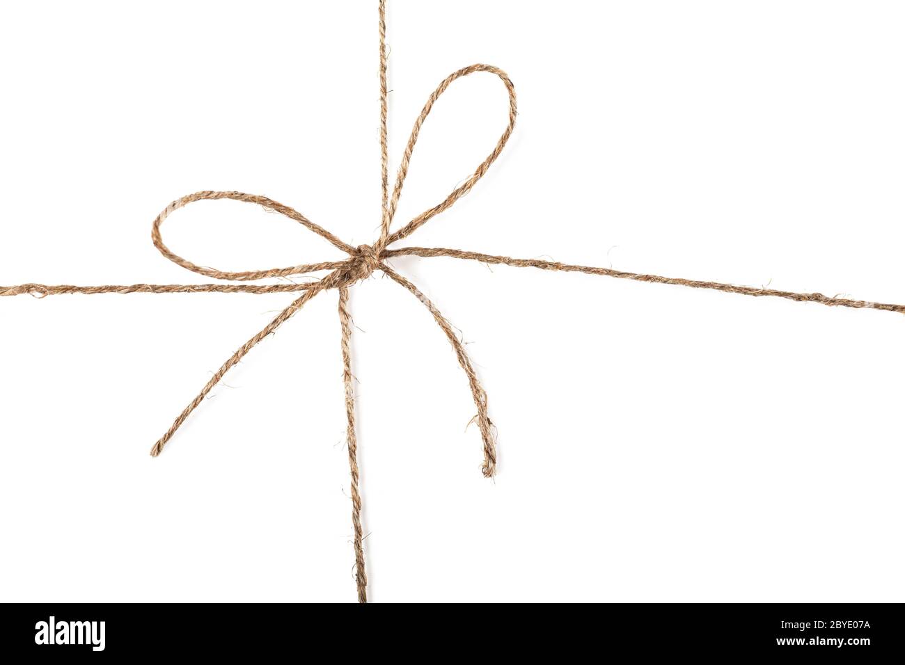 String knot hi-res stock photography and images - Alamy
