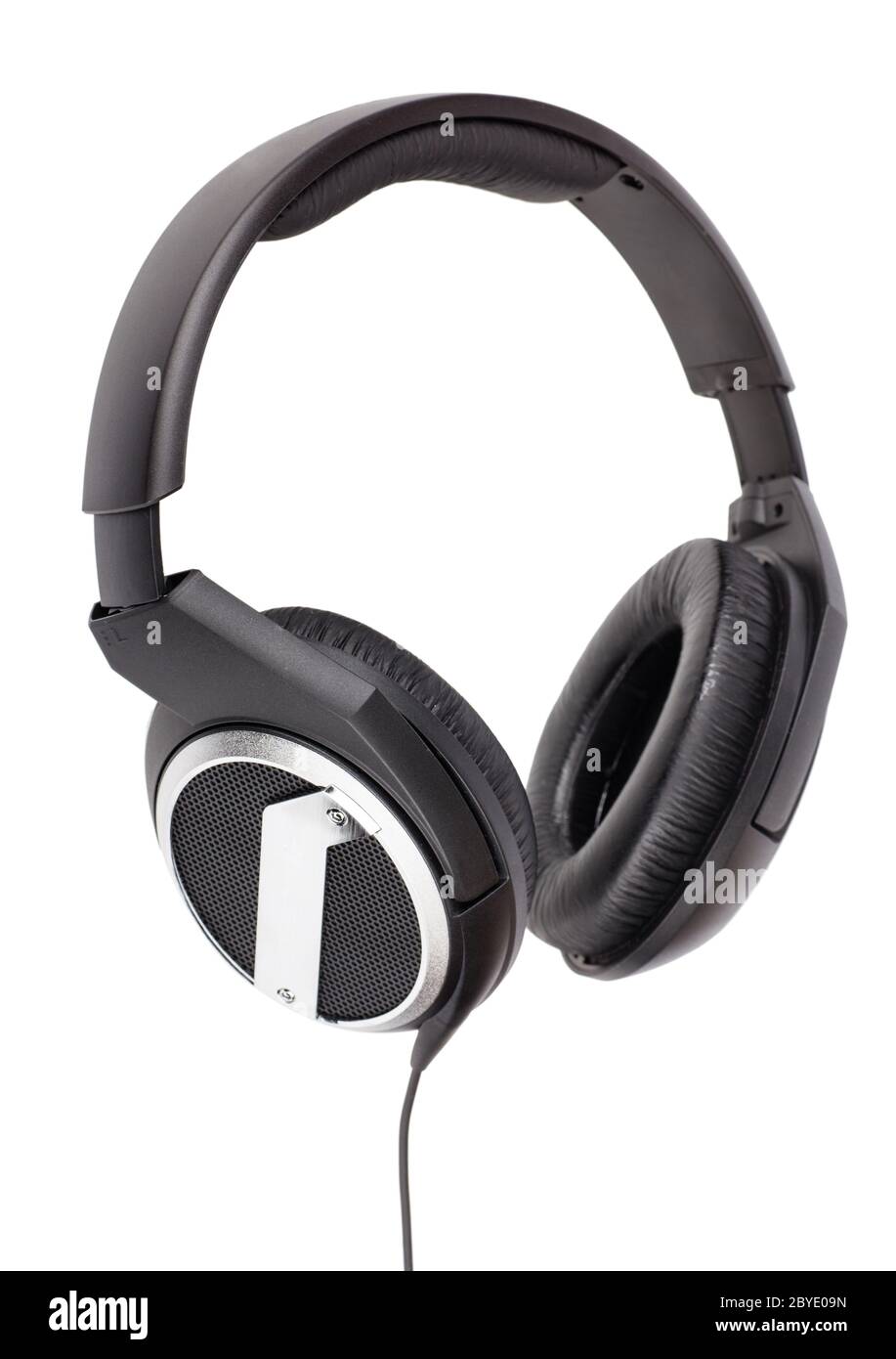 Headphones cut out white hi-res stock photography and images - Alamy