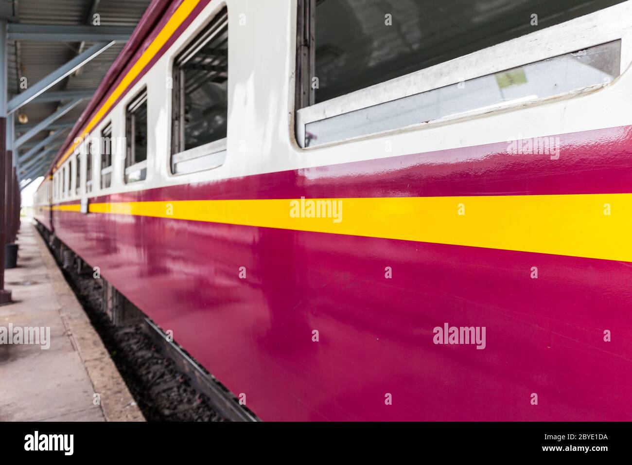 Railway box van hi-res stock photography and images - Alamy