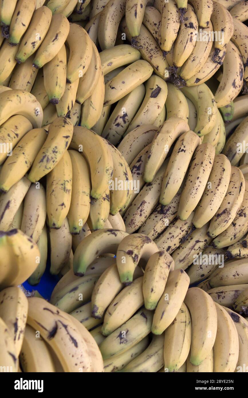 Turkey and banana hi-res stock photography and images - Alamy