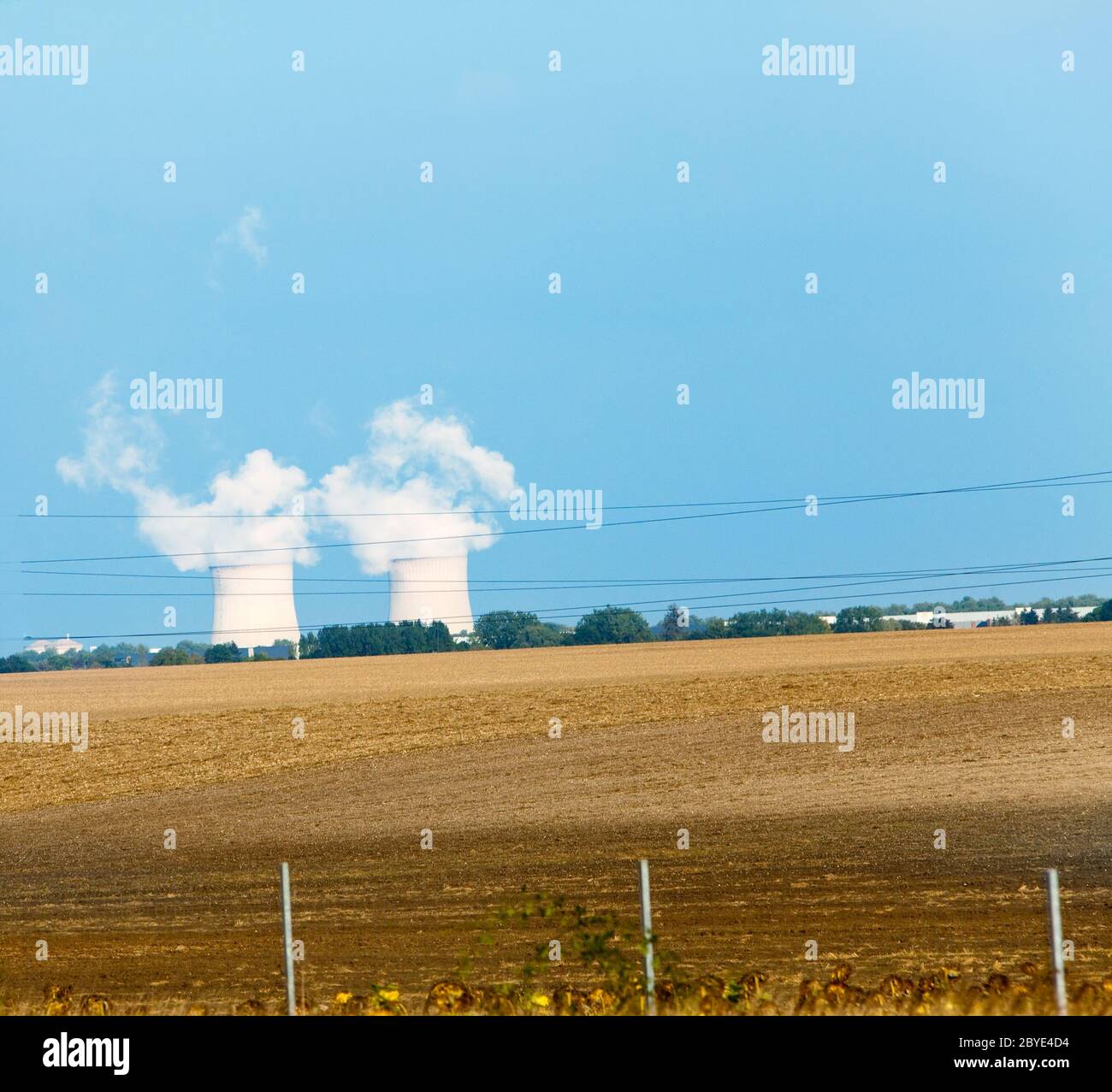Steam power generation hi-res stock photography and images - Alamy