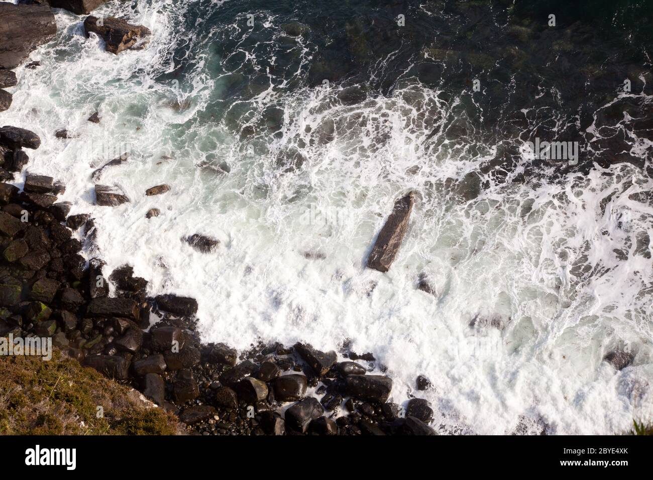 Highland wave power hi-res stock photography and images - Alamy