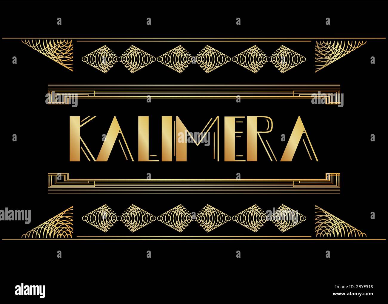 Kalimera hi-res stock photography and images - Alamy