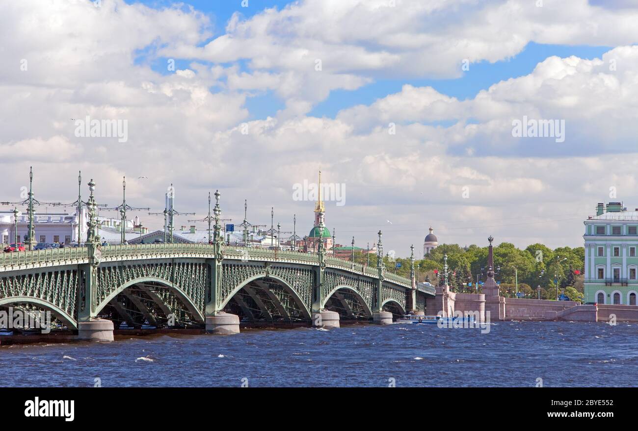 Neva river water waterway High Resolution Stock Photography and Images ...