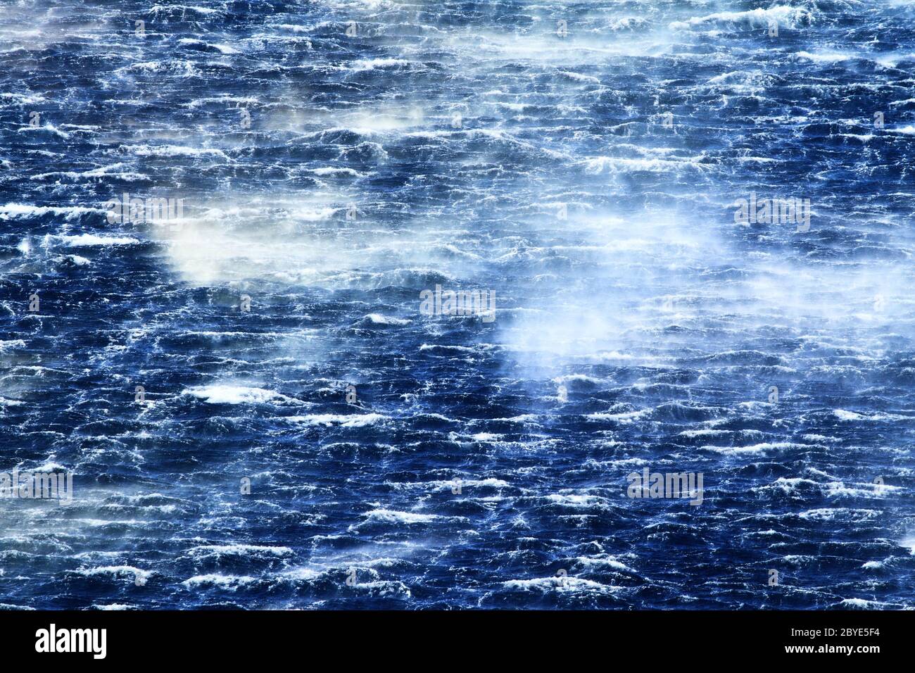 Ocean waves raging sea water wave hi-res stock photography and images ...