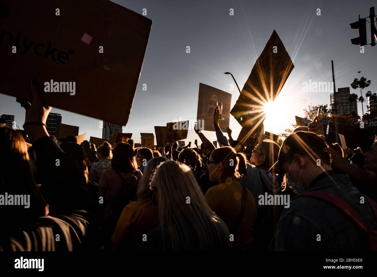 Aboriginal protest march hi-res stock photography and images - Alamy