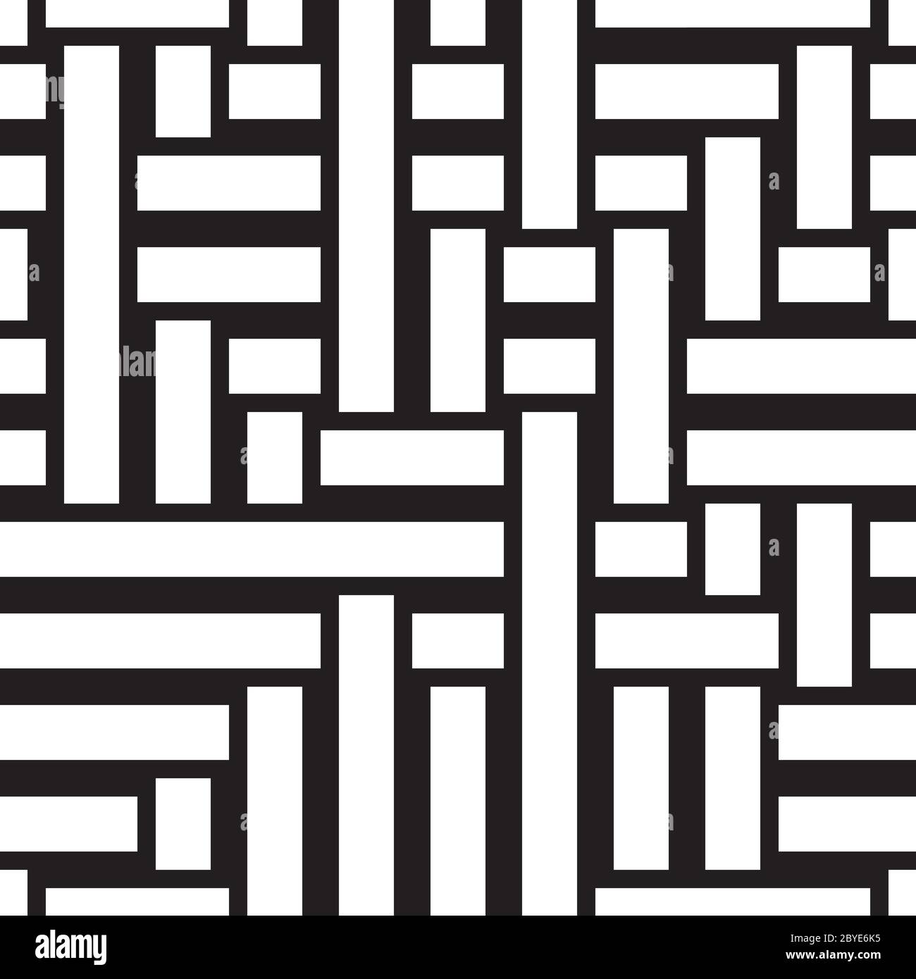 Horizontal pattern bands hi-res stock photography and images - Alamy