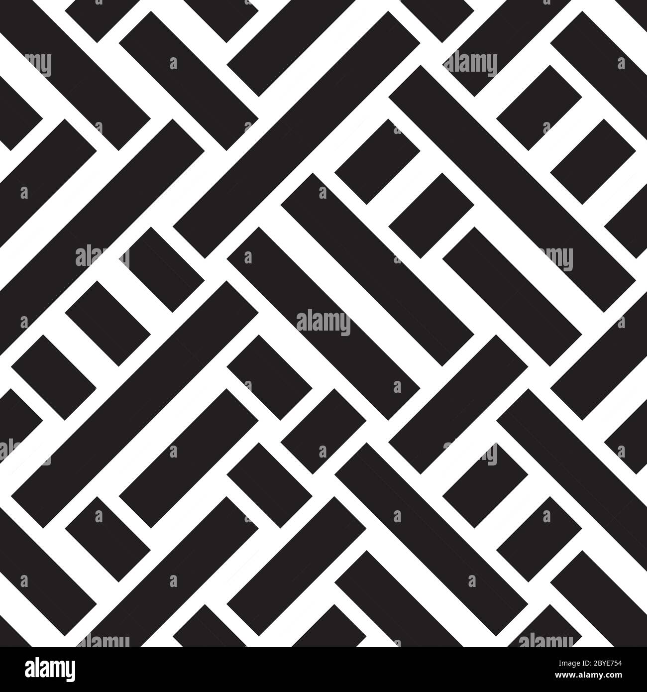 Seamless pattern with oblique black bands Stock Vector Image & Art - Alamy