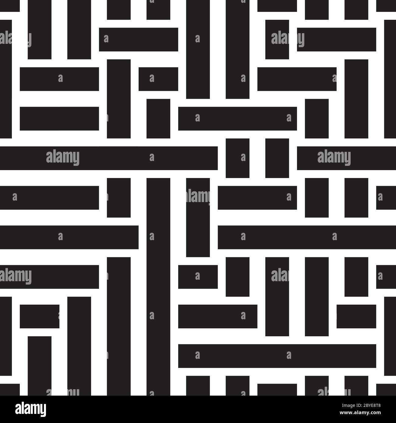 Black horizontal bands Stock Vector Images - Alamy