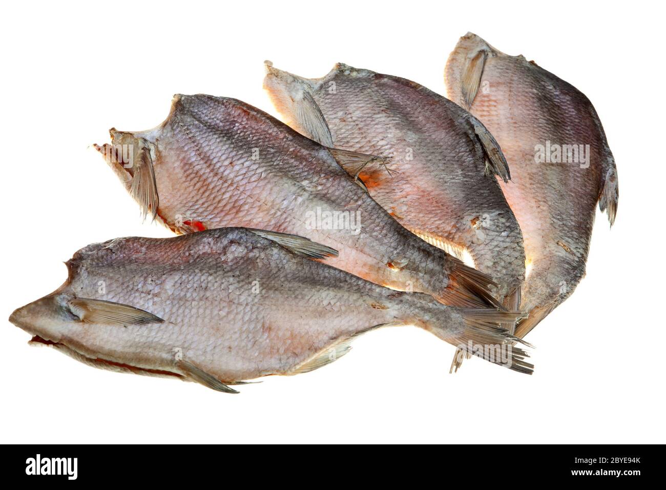 Dried fish vobla hi-res stock photography and images - Alamy
