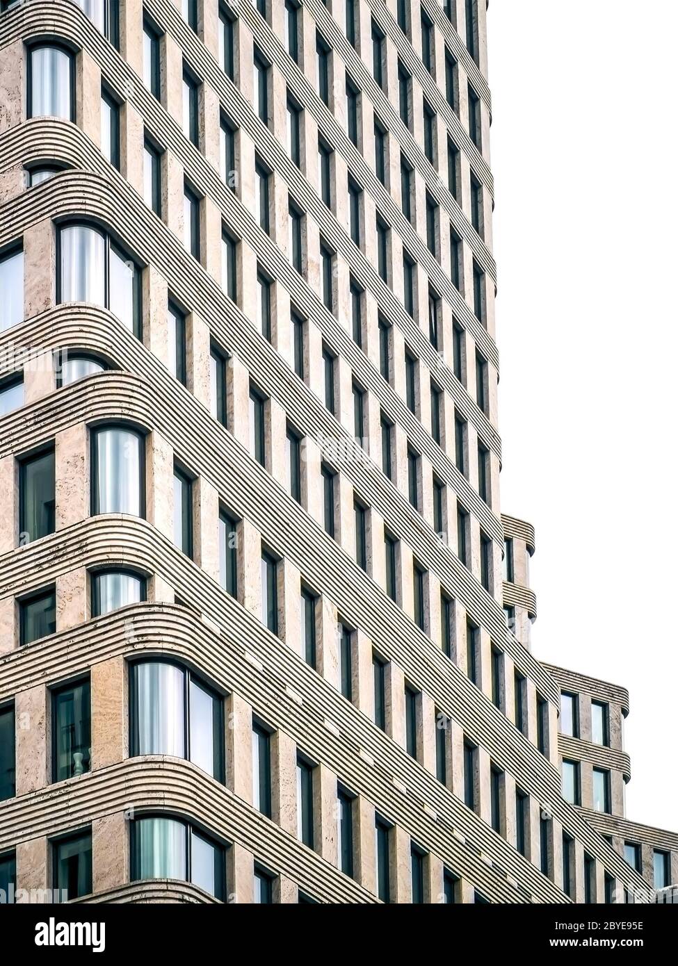 Tall Building In Berlin High Resolution Stock Photography and Images ...