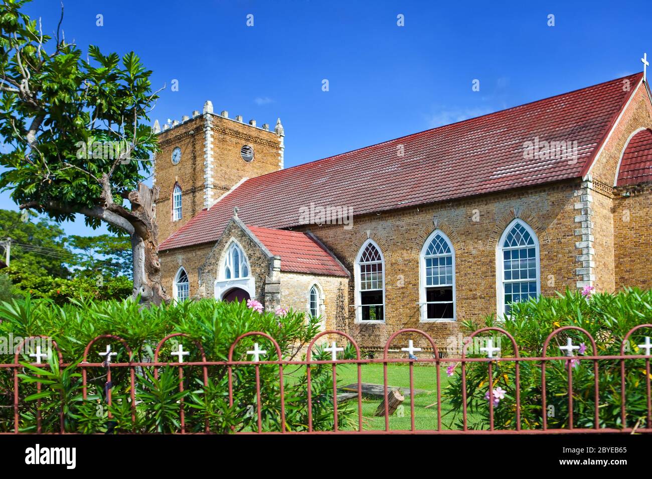 Colonial jamaica hi-res stock photography and images - Alamy
