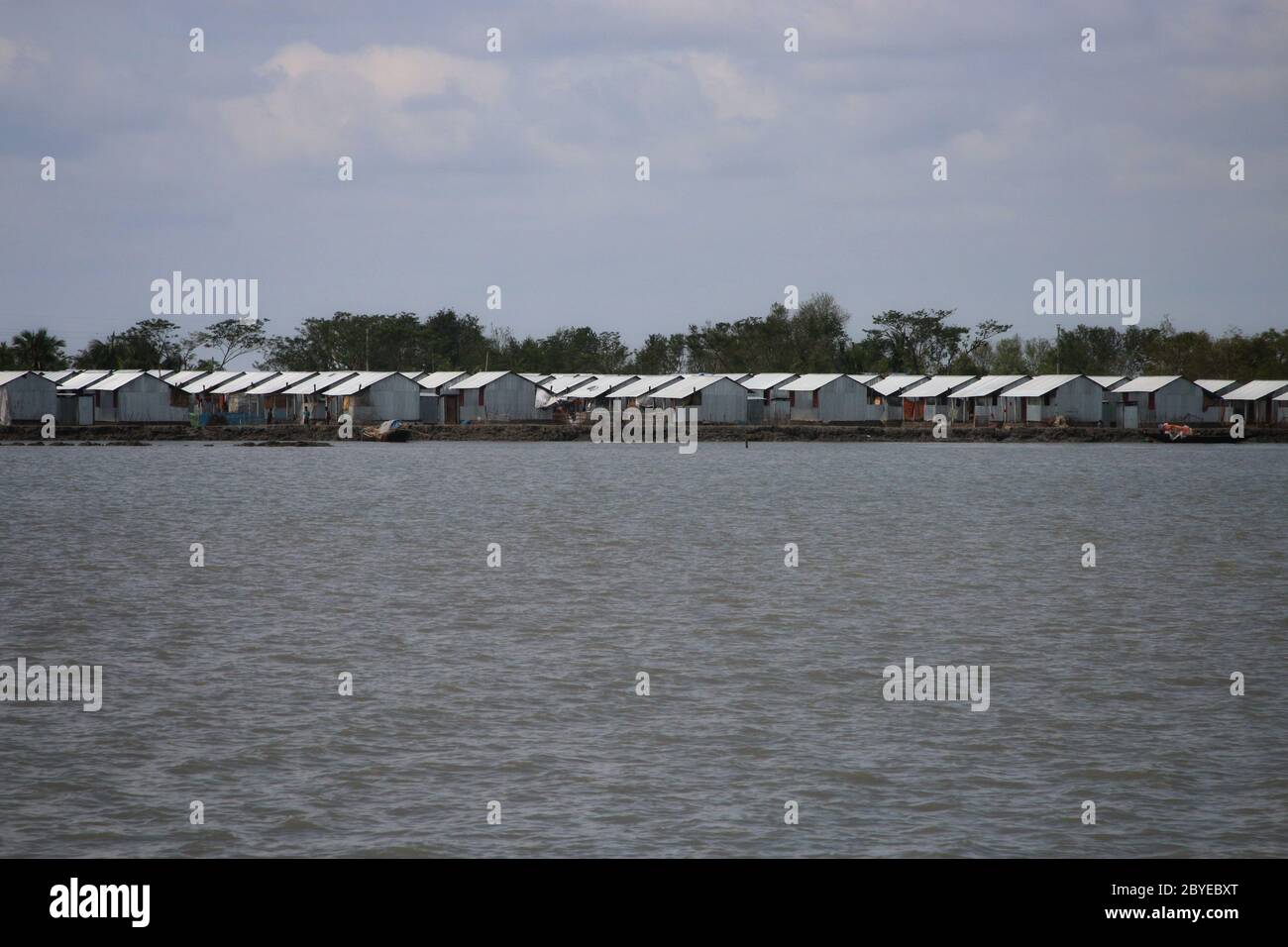 Aftermath of super cyclone amphan hi-res stock photography and images ...