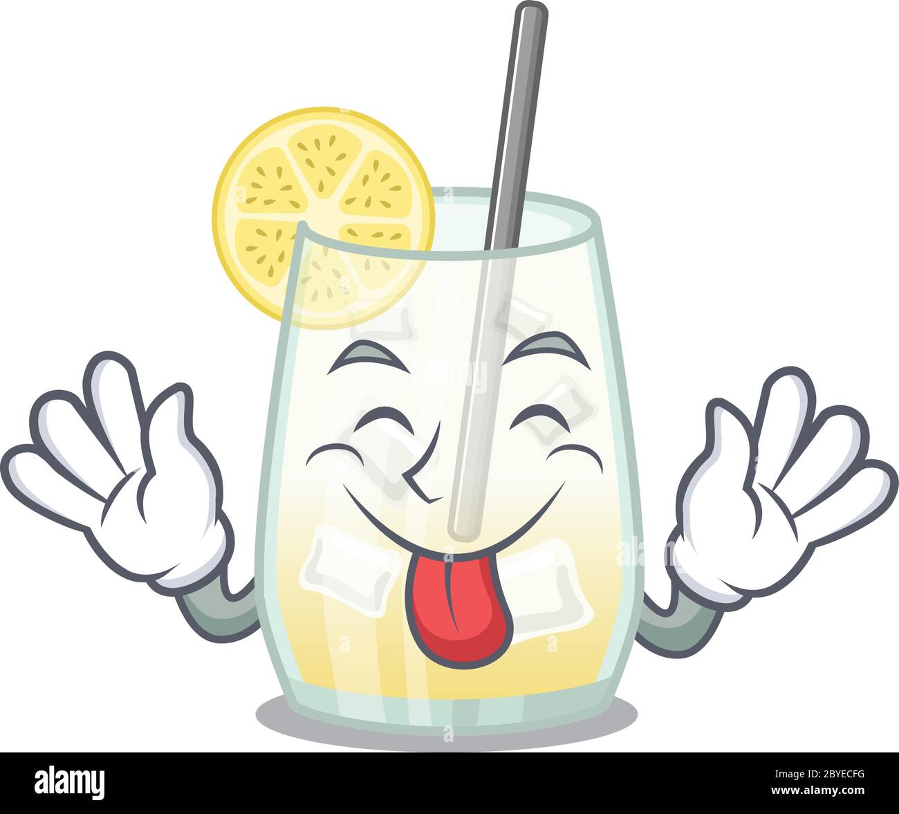 Long tongued Stock Vector Images - Alamy