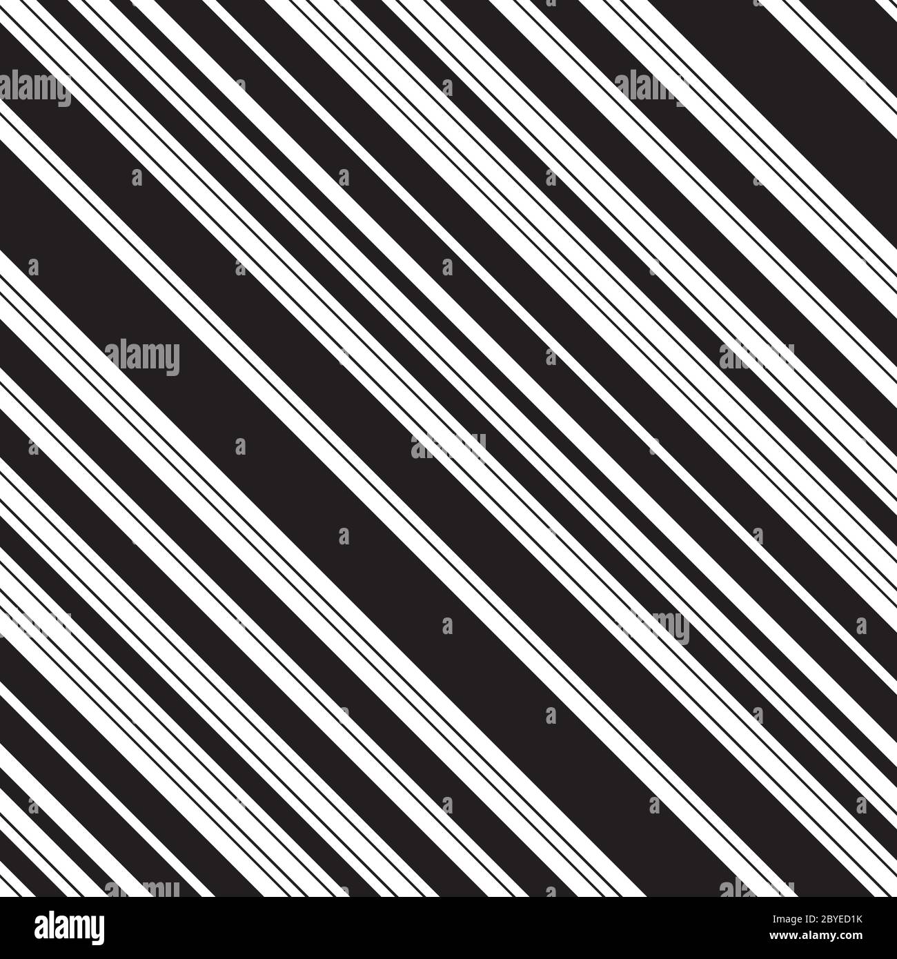 Seamless pattern with oblique black lines Stock Vector Image & Art - Alamy