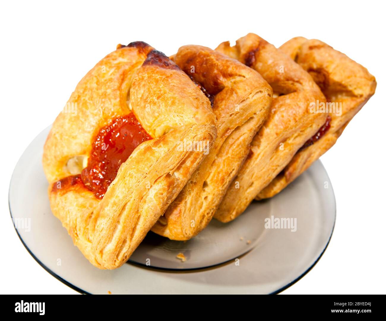 White flour fancy bread hi-res stock photography and images - Alamy