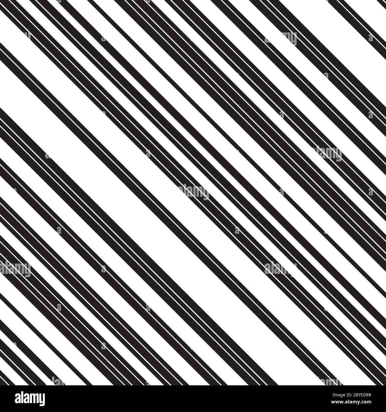 Seamless pattern with oblique black lines Stock Vector Image & Art - Alamy
