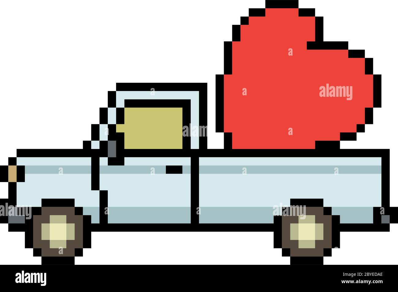 Pick up vectors hi-res stock photography and images - Alamy