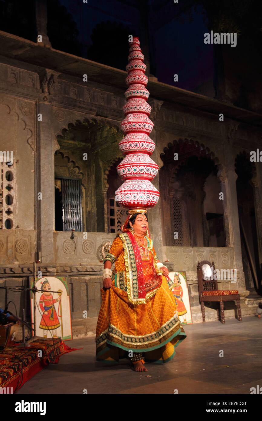 Rajasthani Folk Dance Night