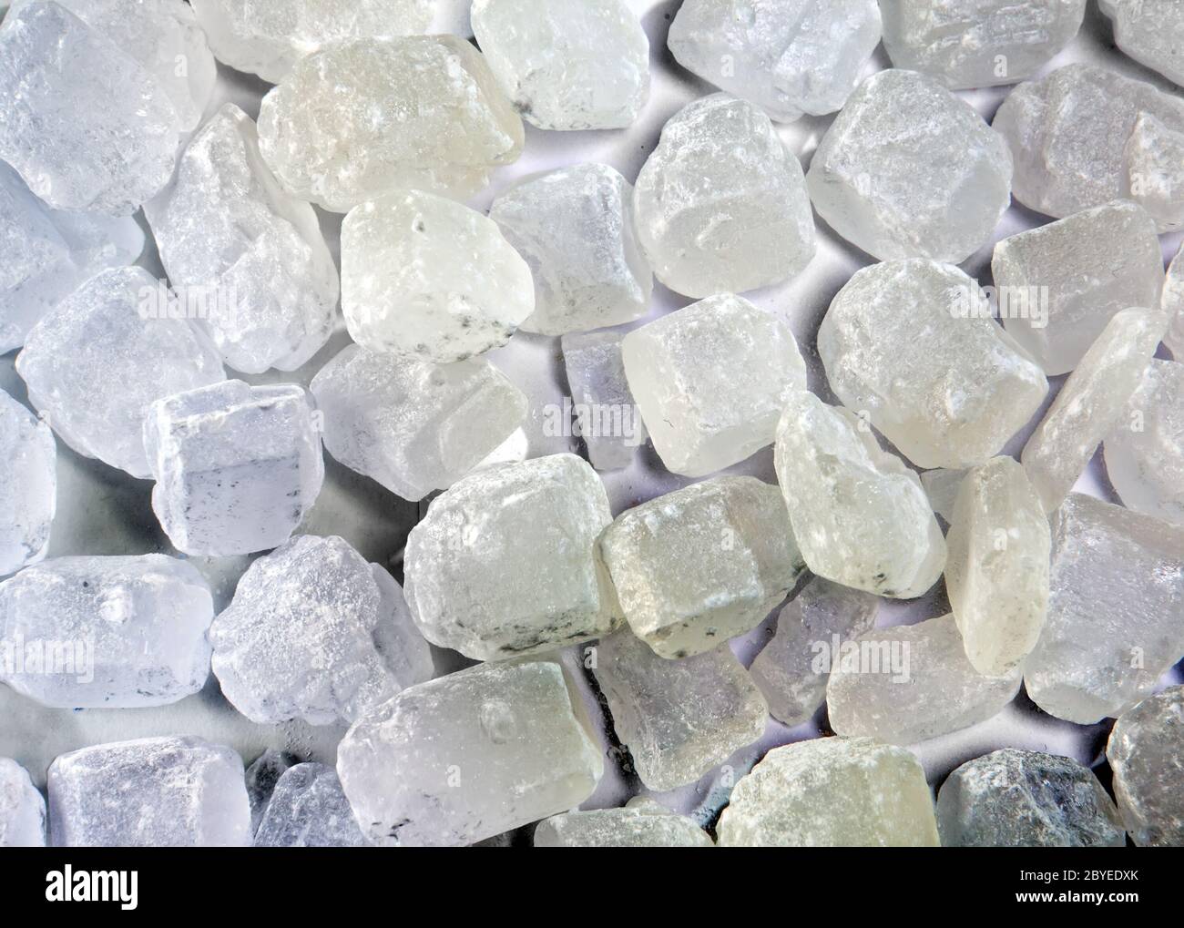 white candy sugar Stock Photo - Alamy