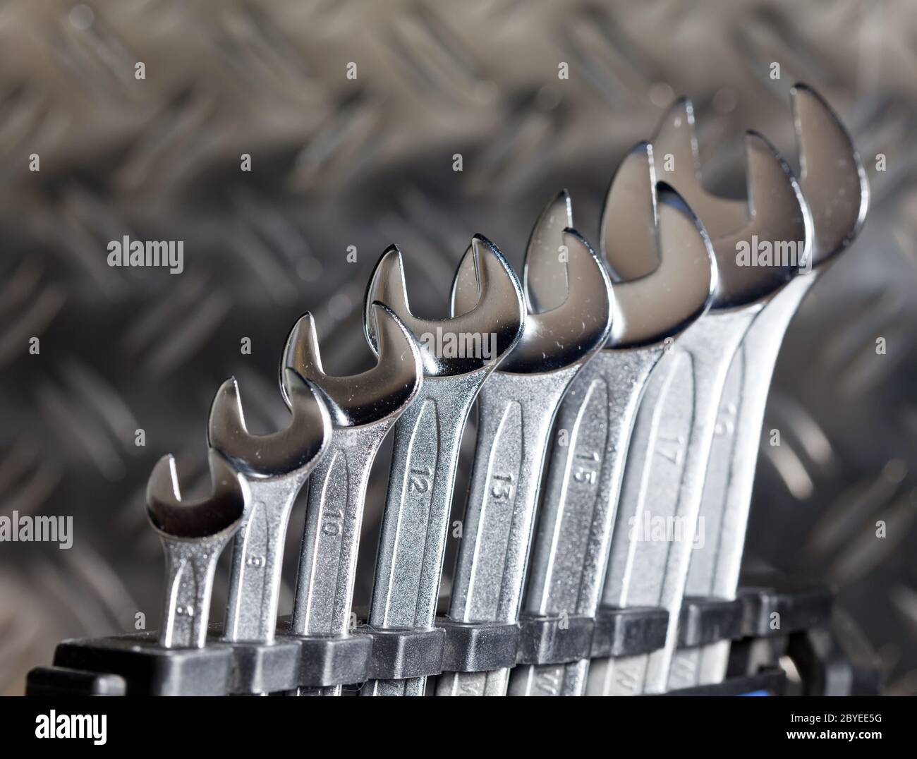 Set of brilliant nut keys Stock Photo - Alamy