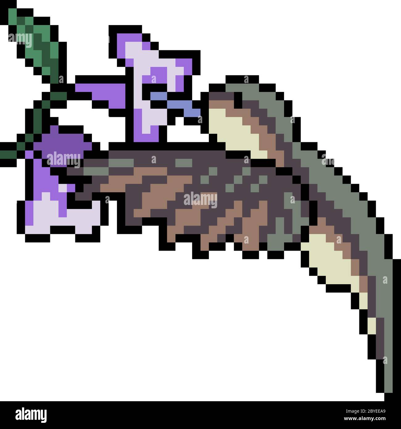 Violet juice Stock Vector Images - Alamy