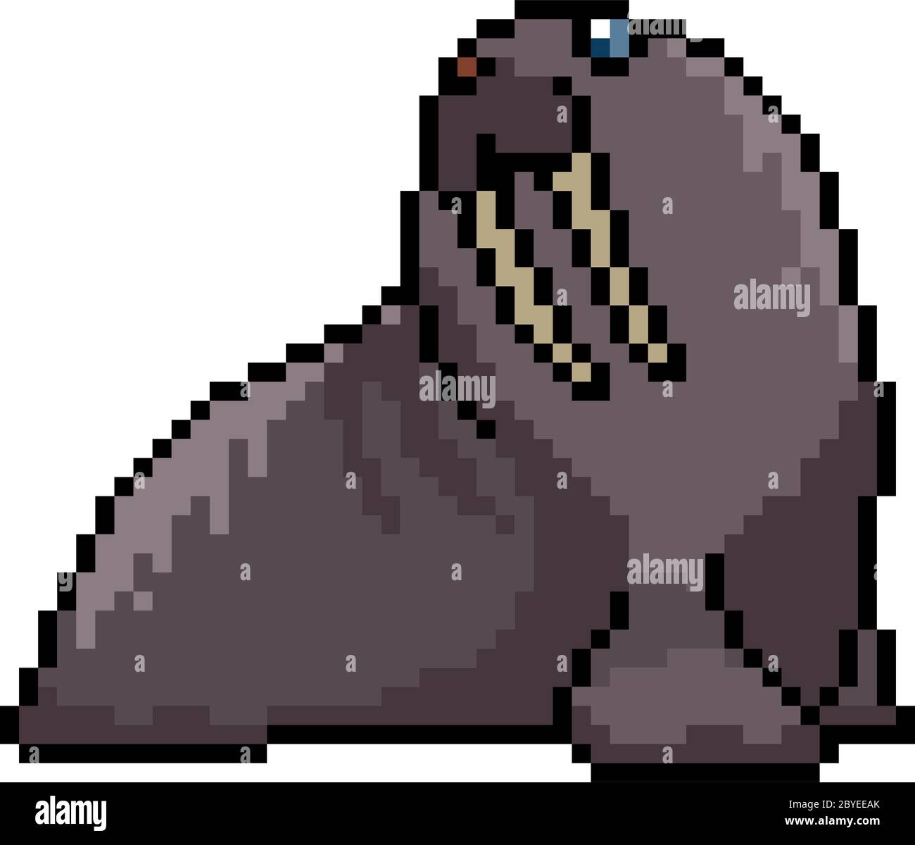 Walrus tooth hi-res stock photography and images - Alamy