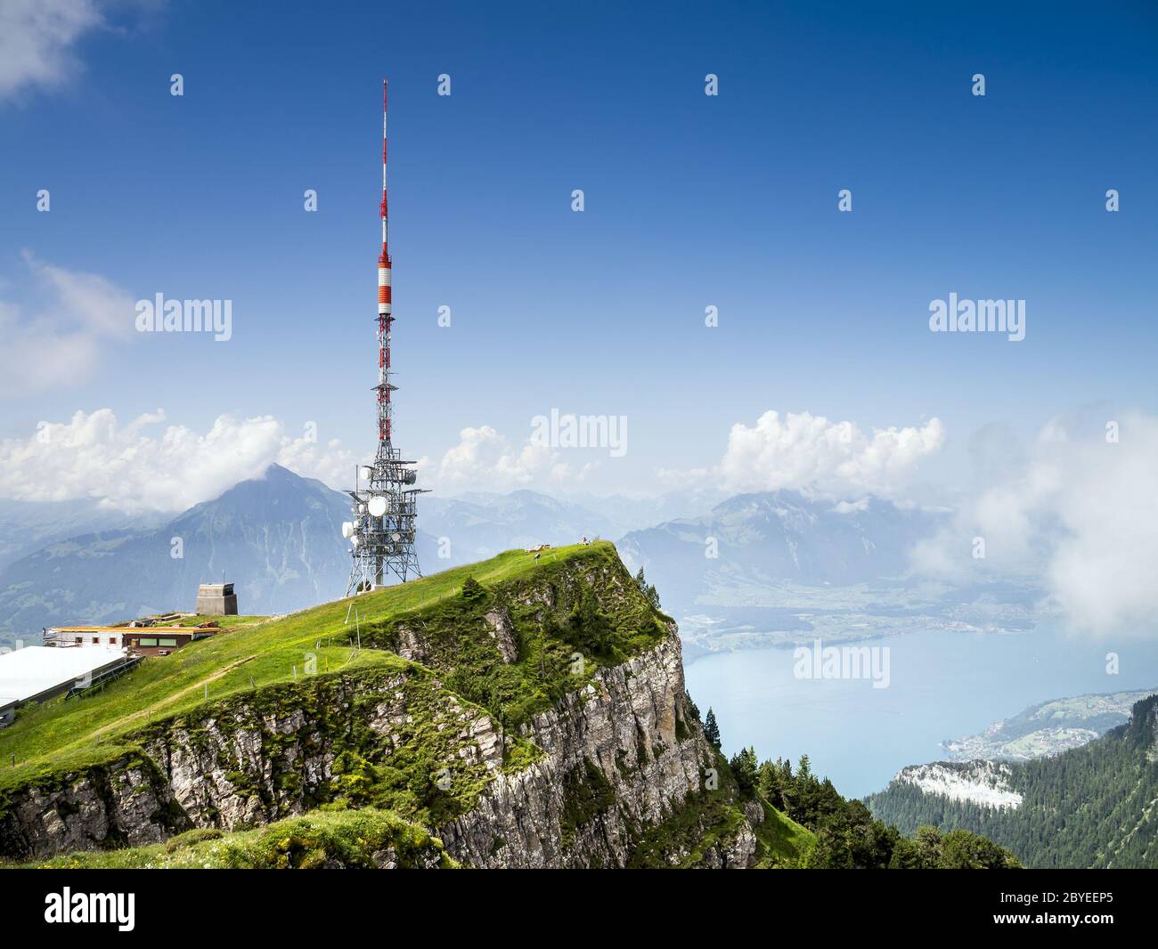 Beatenberg switzerland hi-res stock photography and images - Alamy
