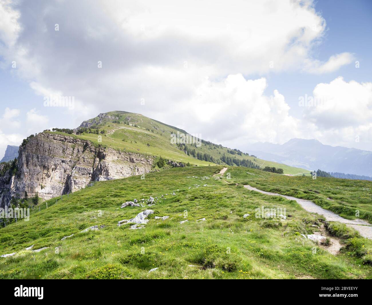 Landscape beatenberg hi-res stock photography and images - Alamy