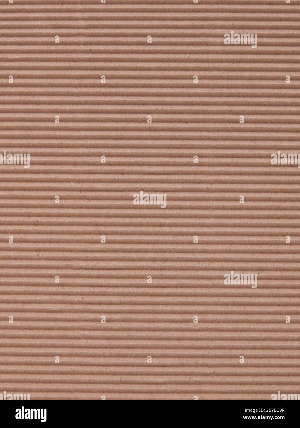 Corrugated cardboard background Stock Photo - Alamy