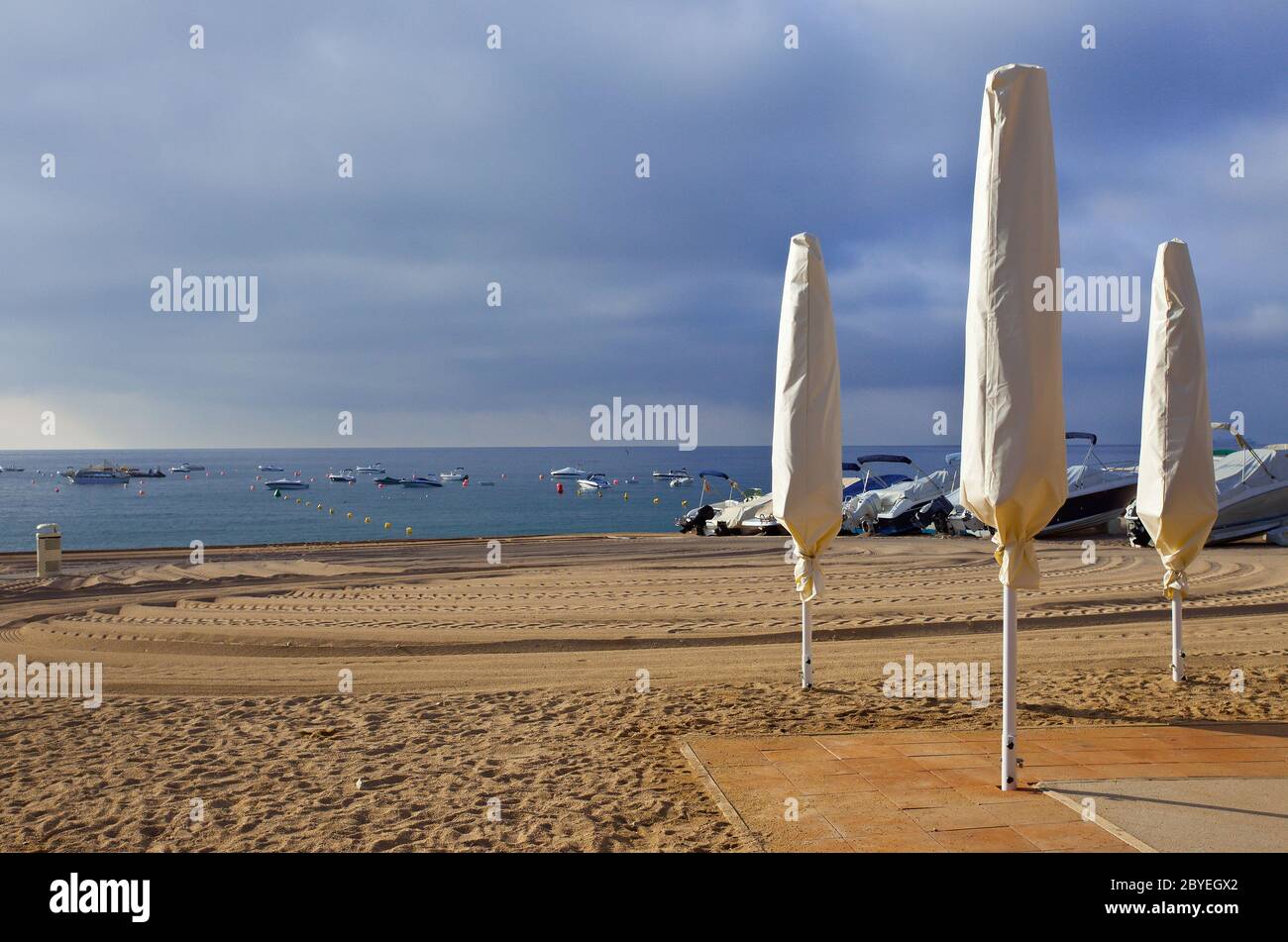 Mediterranean beach photo hi-res stock photography and images - Alamy