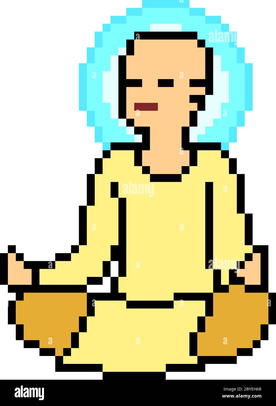 Halo icon vector vectors hi-res stock photography and images - Alamy