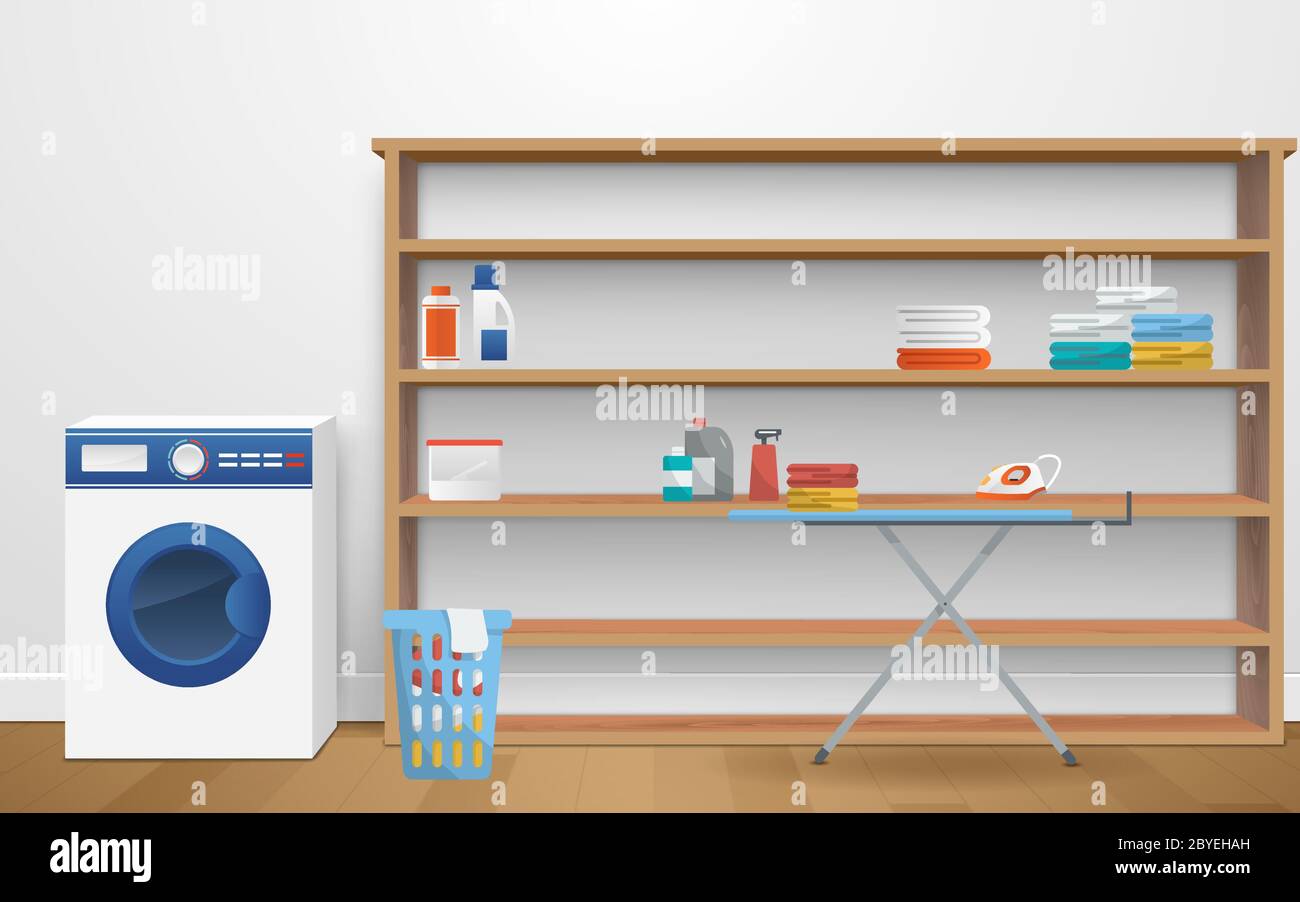 Computer machine room Stock Vector Images - Alamy