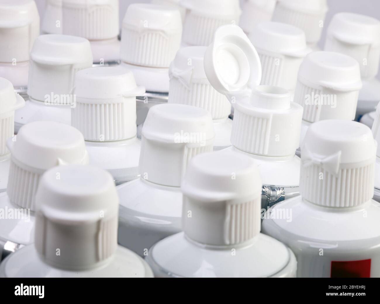 Smile of toothpaste hi-res stock photography and images - Alamy