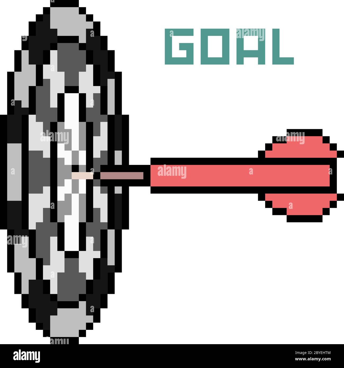 Darts cartoon hi-res stock photography and images - Alamy