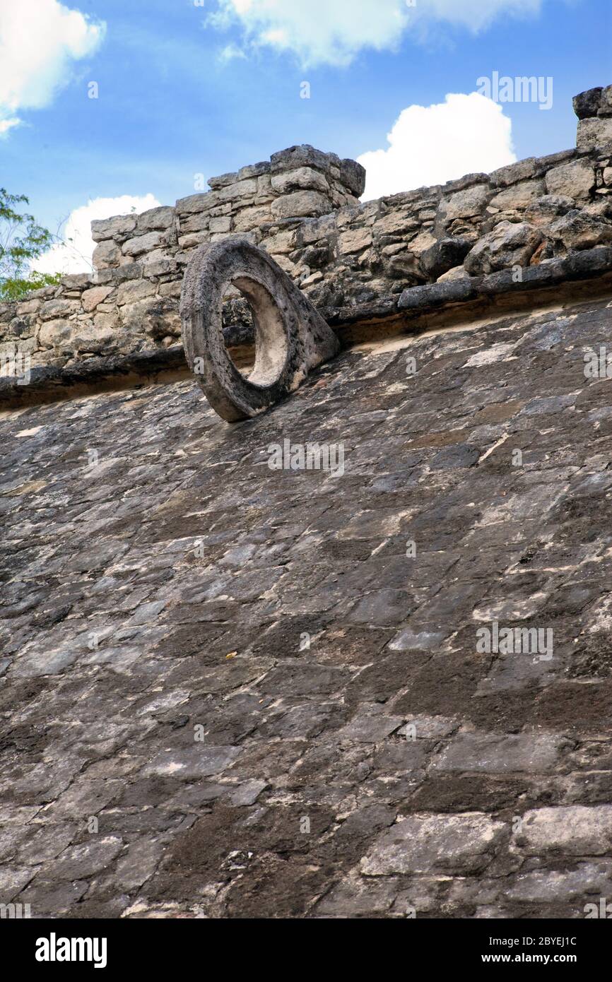 Mayan ritual ceremony yucatan mexico hi-res stock photography and ...
