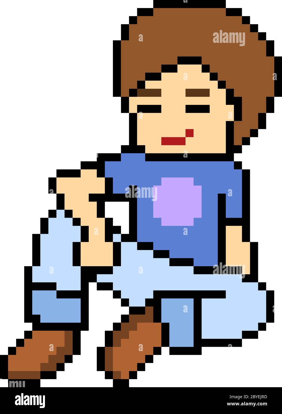 Chill Man Icon High Resolution Stock Photography and Images - Alamy