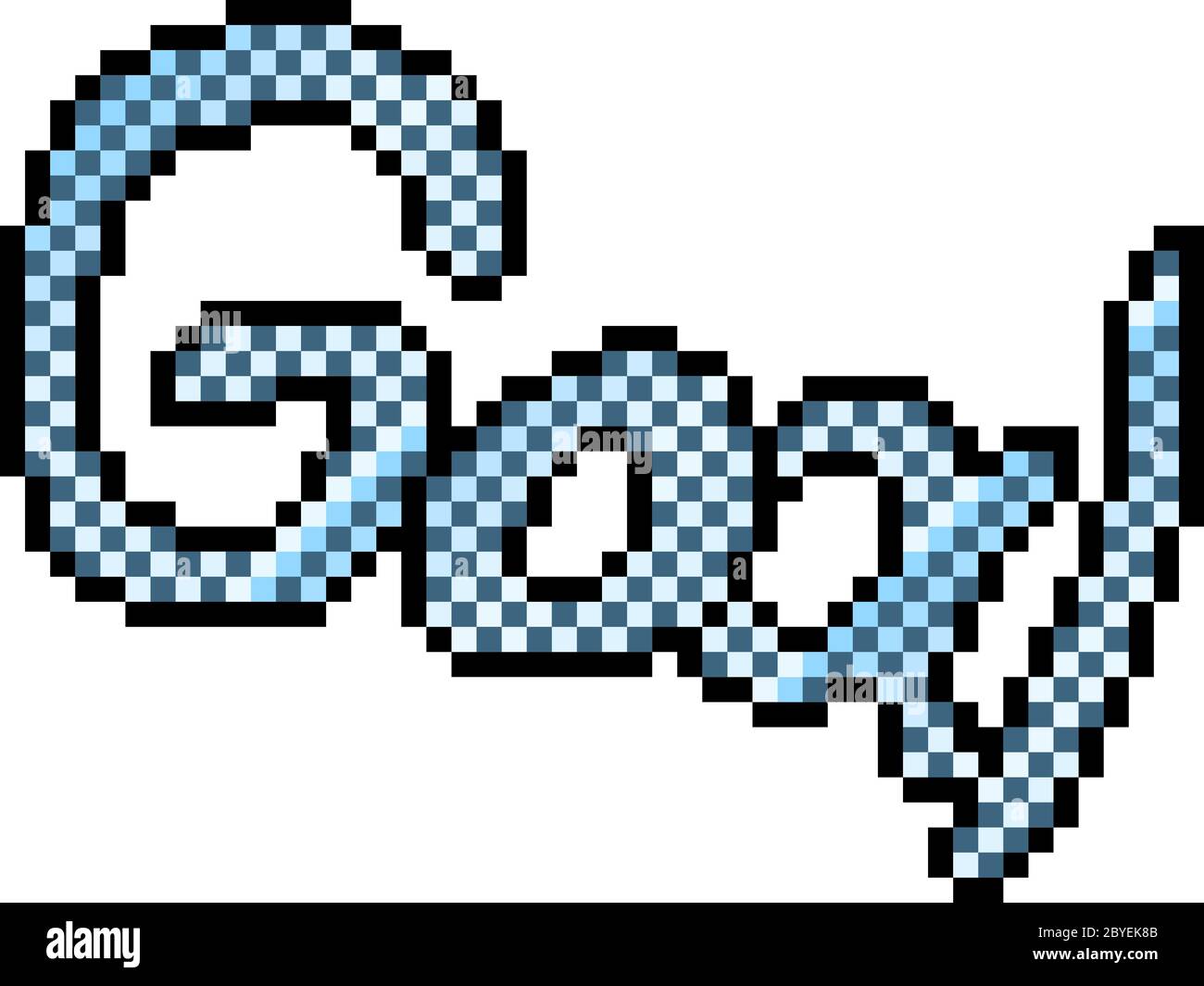 Goal text Stock Vector Images - Alamy
