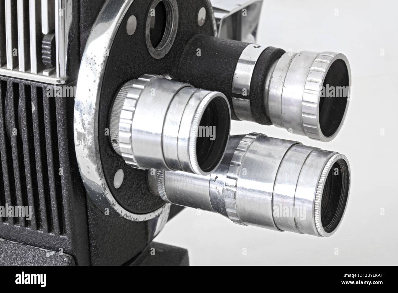 vintage Camera lens Stock Photo - Alamy