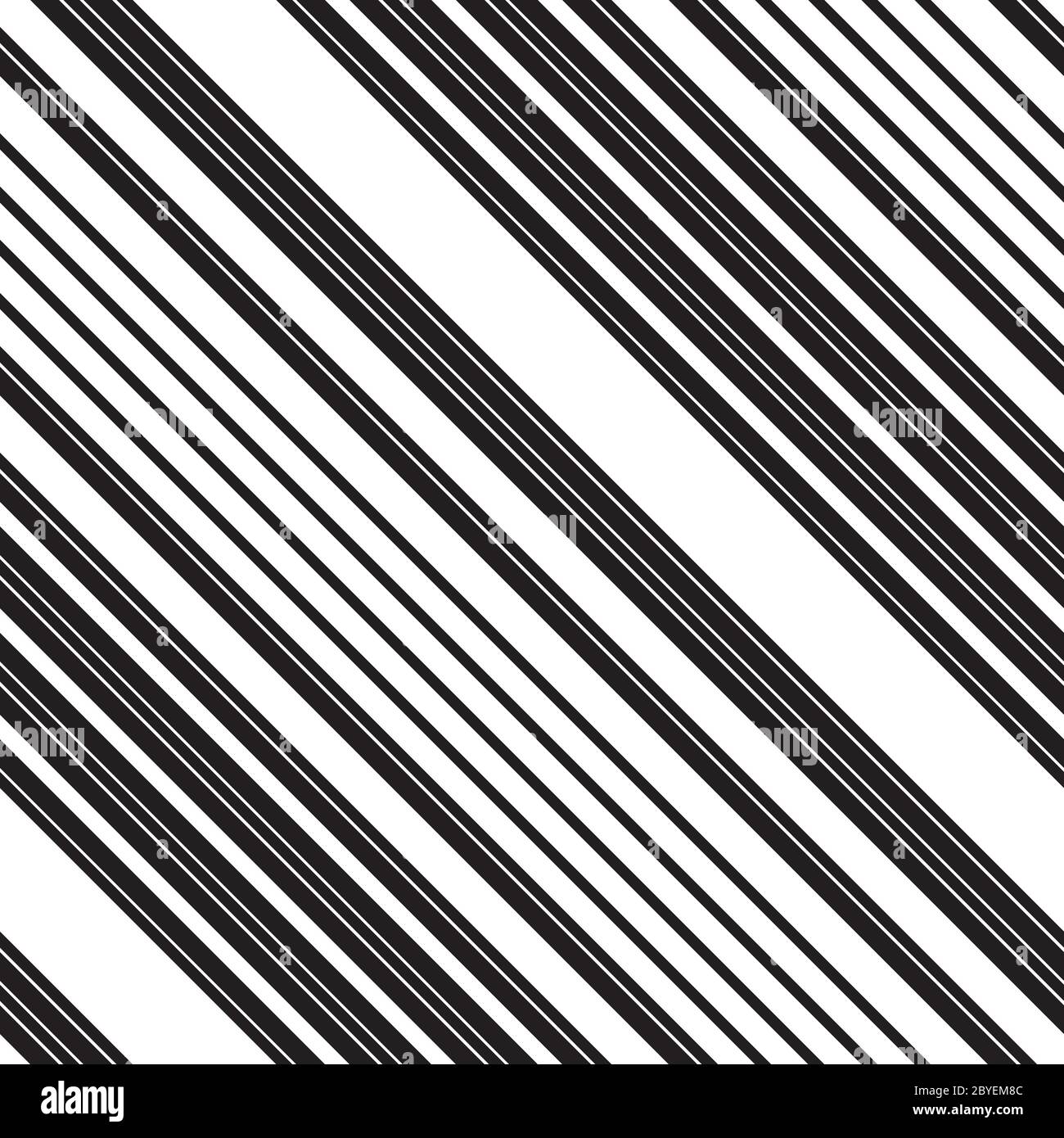 Seamless pattern with oblique black lines Stock Vector Image & Art - Alamy