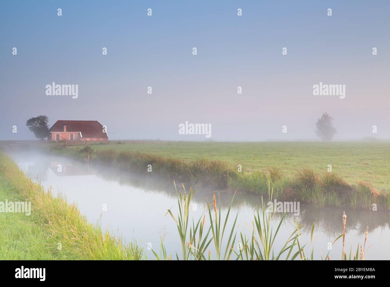 Typical house of the riverside hi-res stock photography and images - Alamy