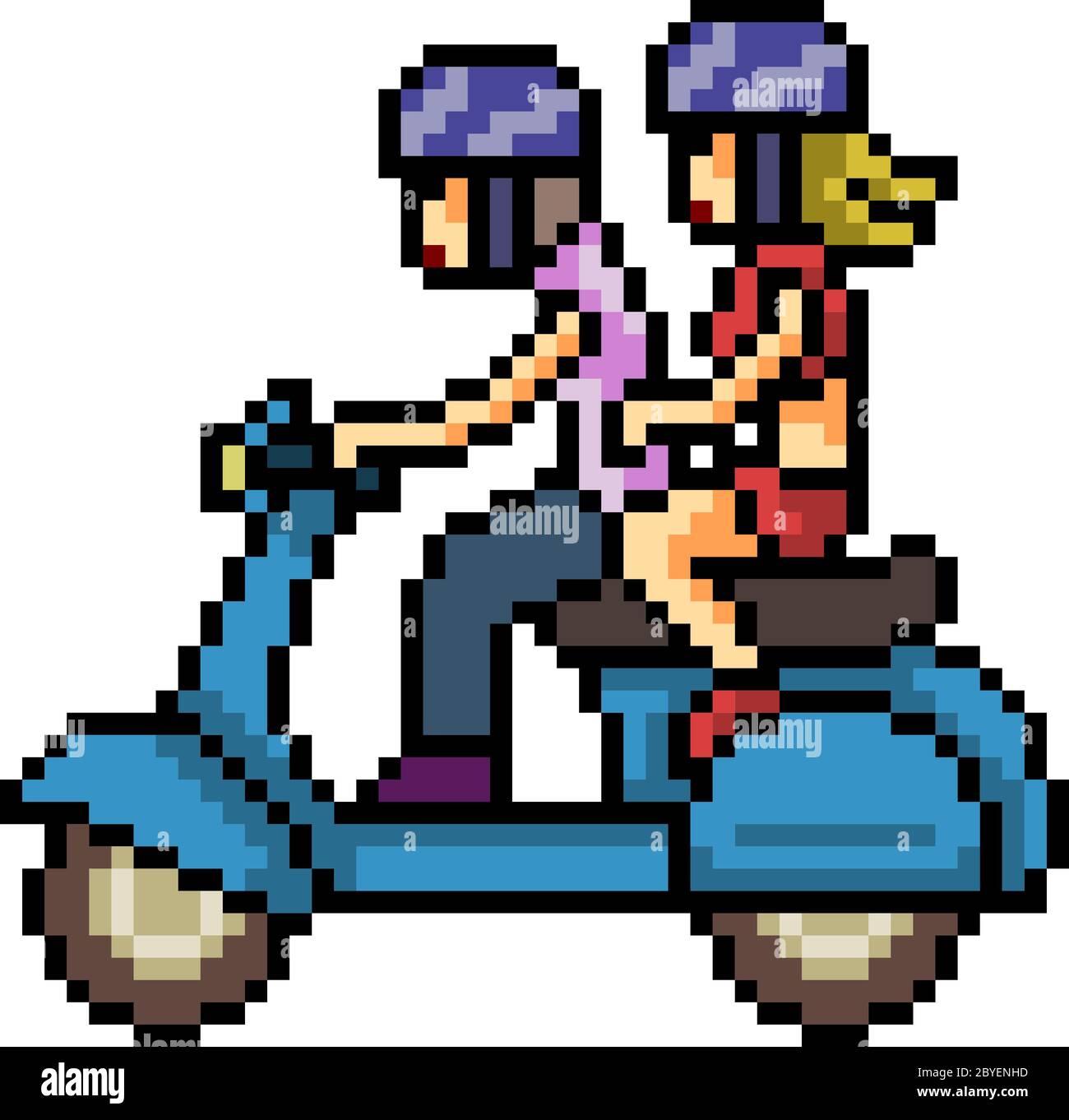 Ride and run Stock Vector Images - Alamy