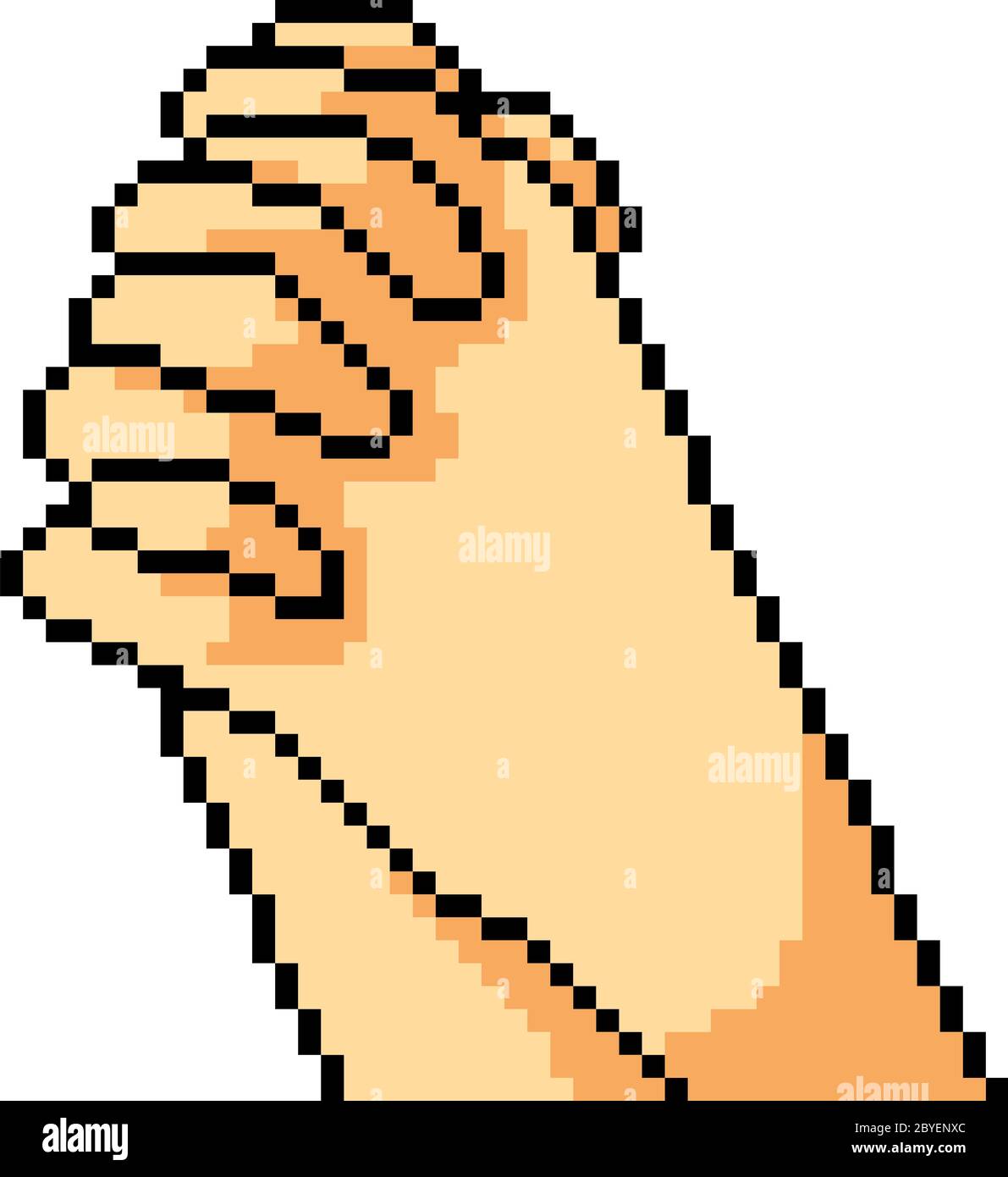 Hope gesture Stock Vector Images - Alamy