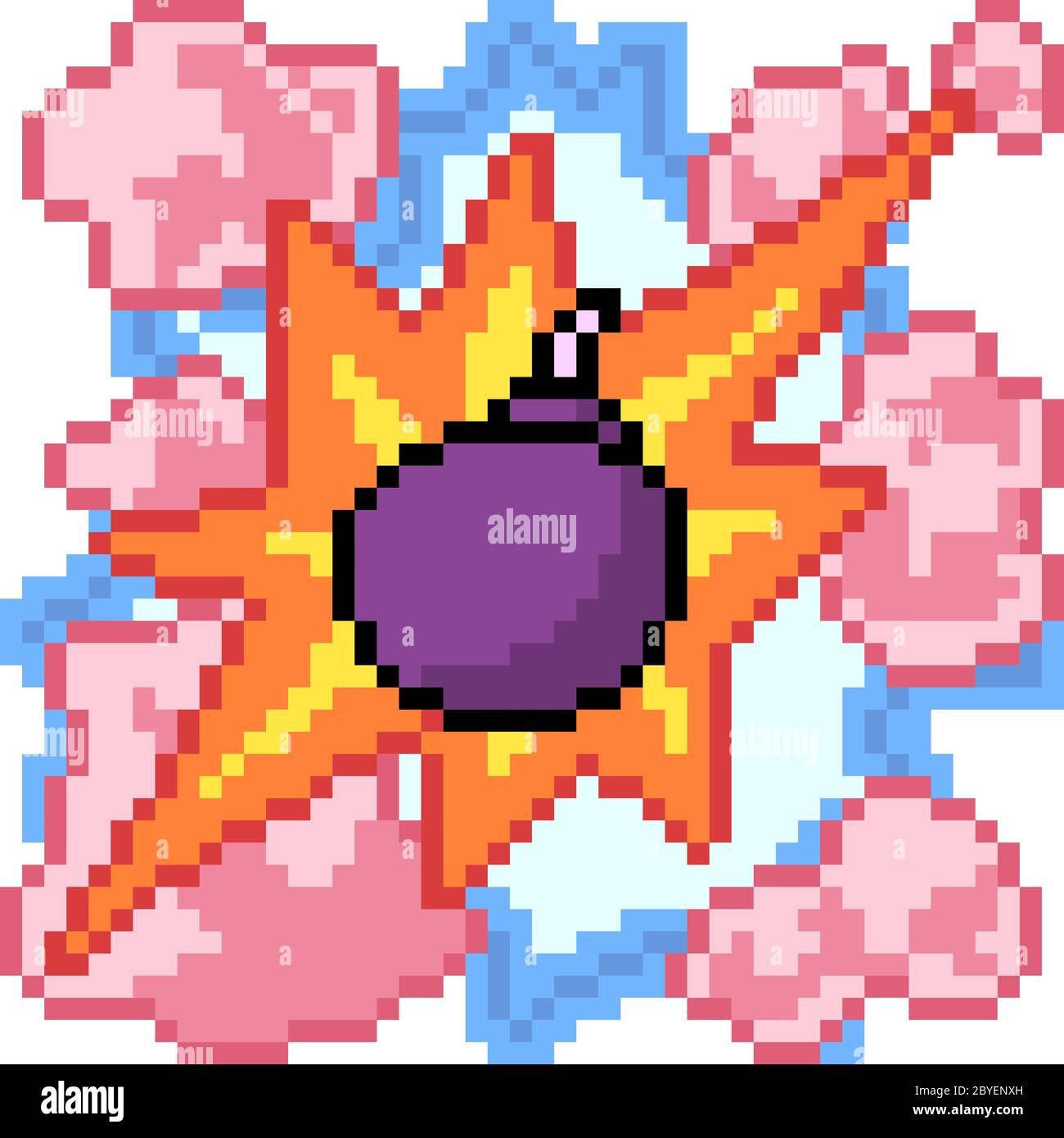 Pixel Bomb High Resolution Stock Photography and Images - Alamy
