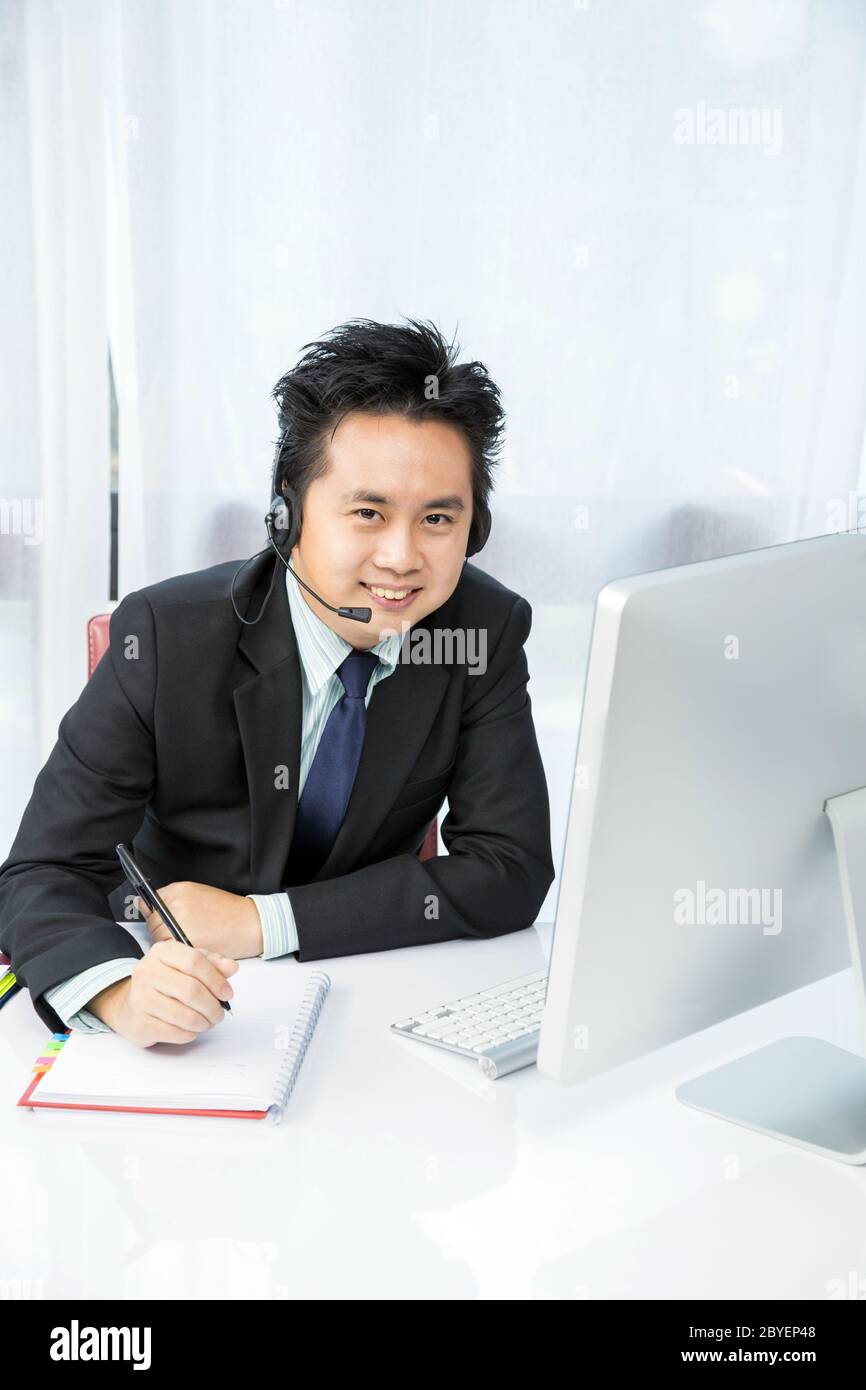 Tele conference hi-res stock photography and images - Alamy
