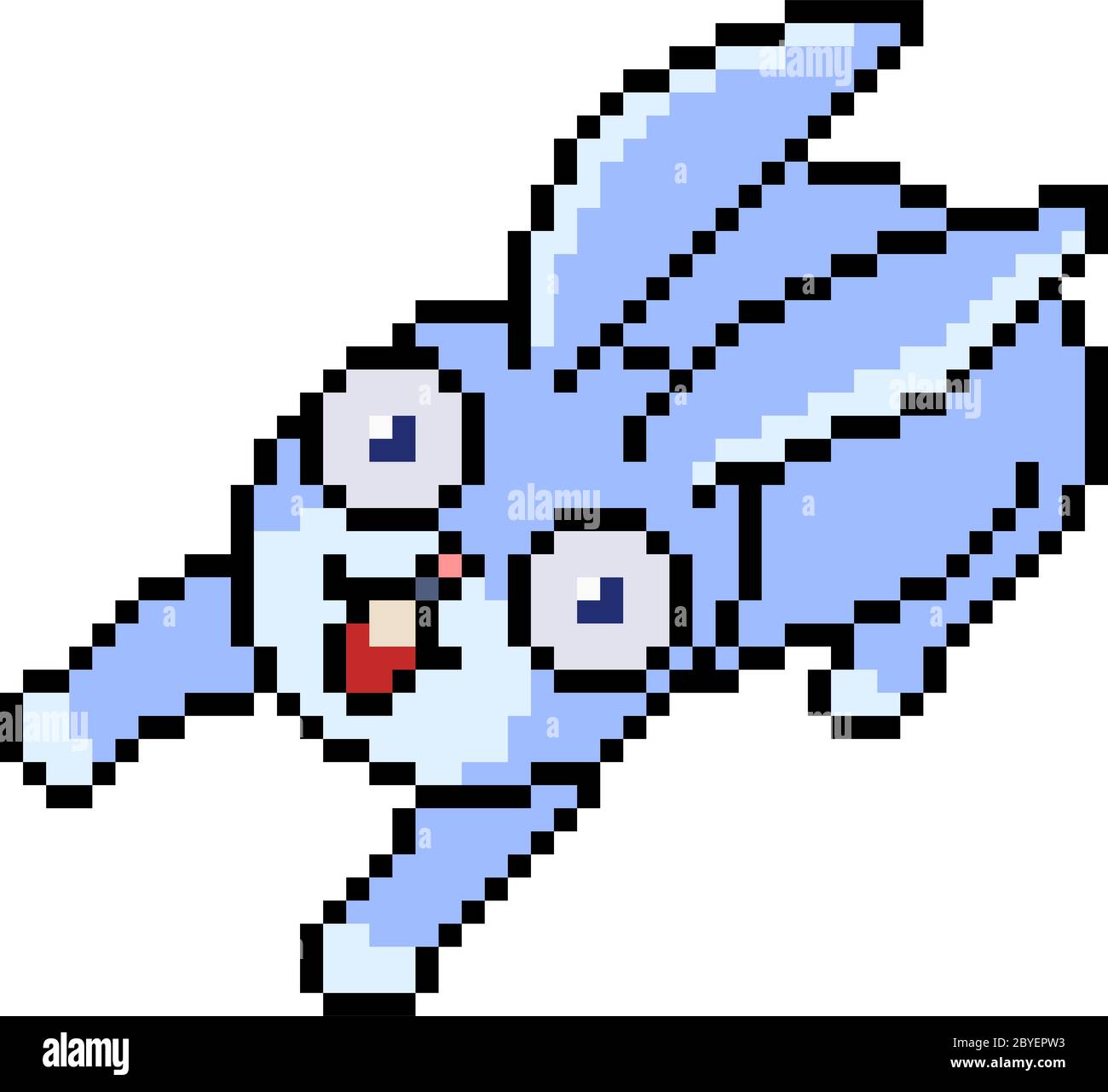 Blue tooth ear Stock Vector Images - Alamy