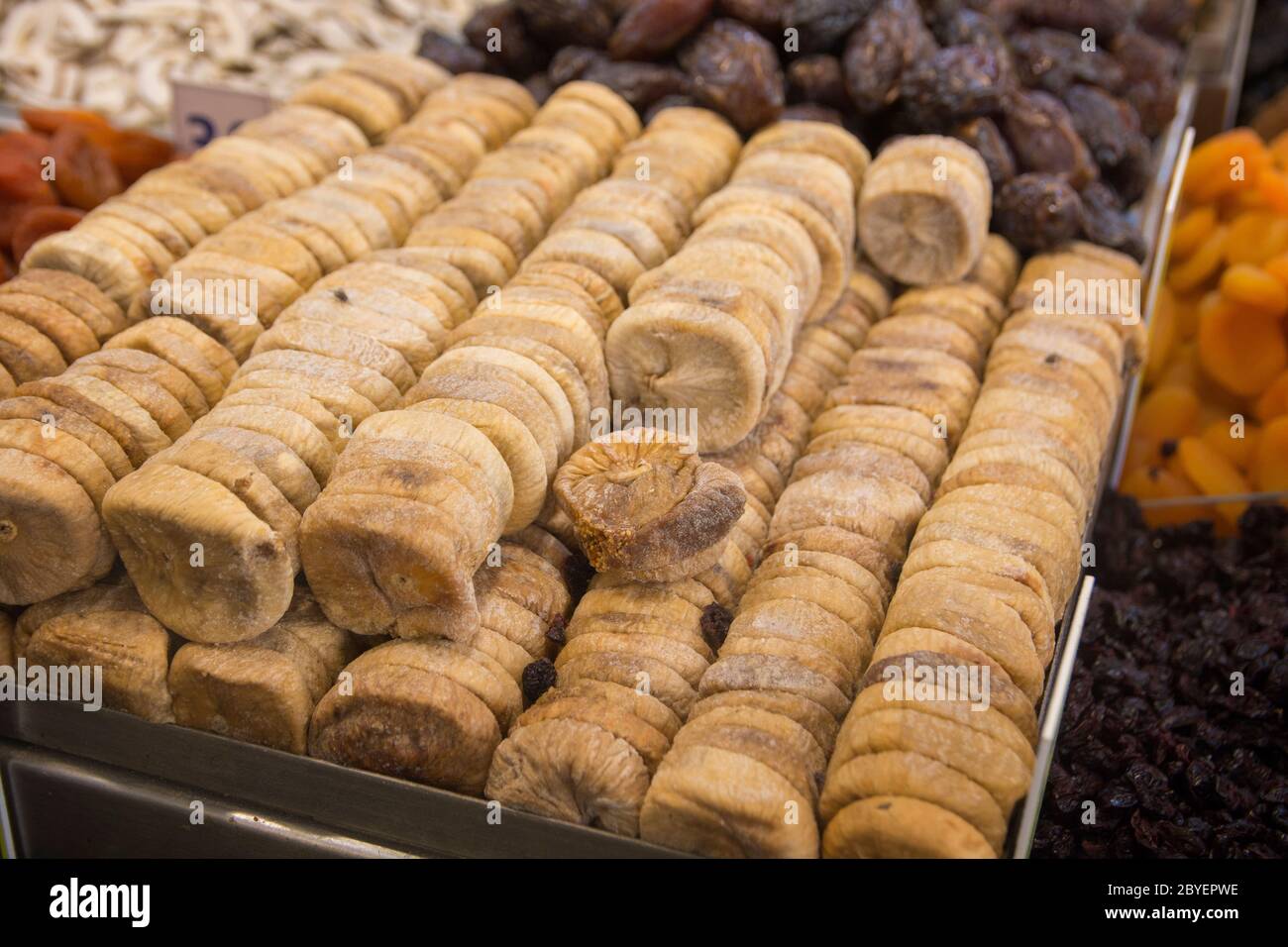 Dried fig ficus carica hi-res stock photography and images - Alamy