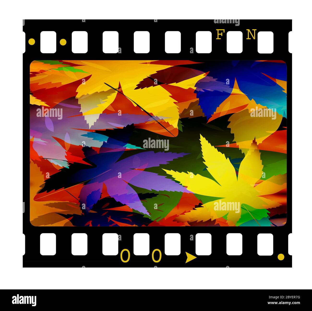 35mm frames hi-res stock photography and images - Alamy