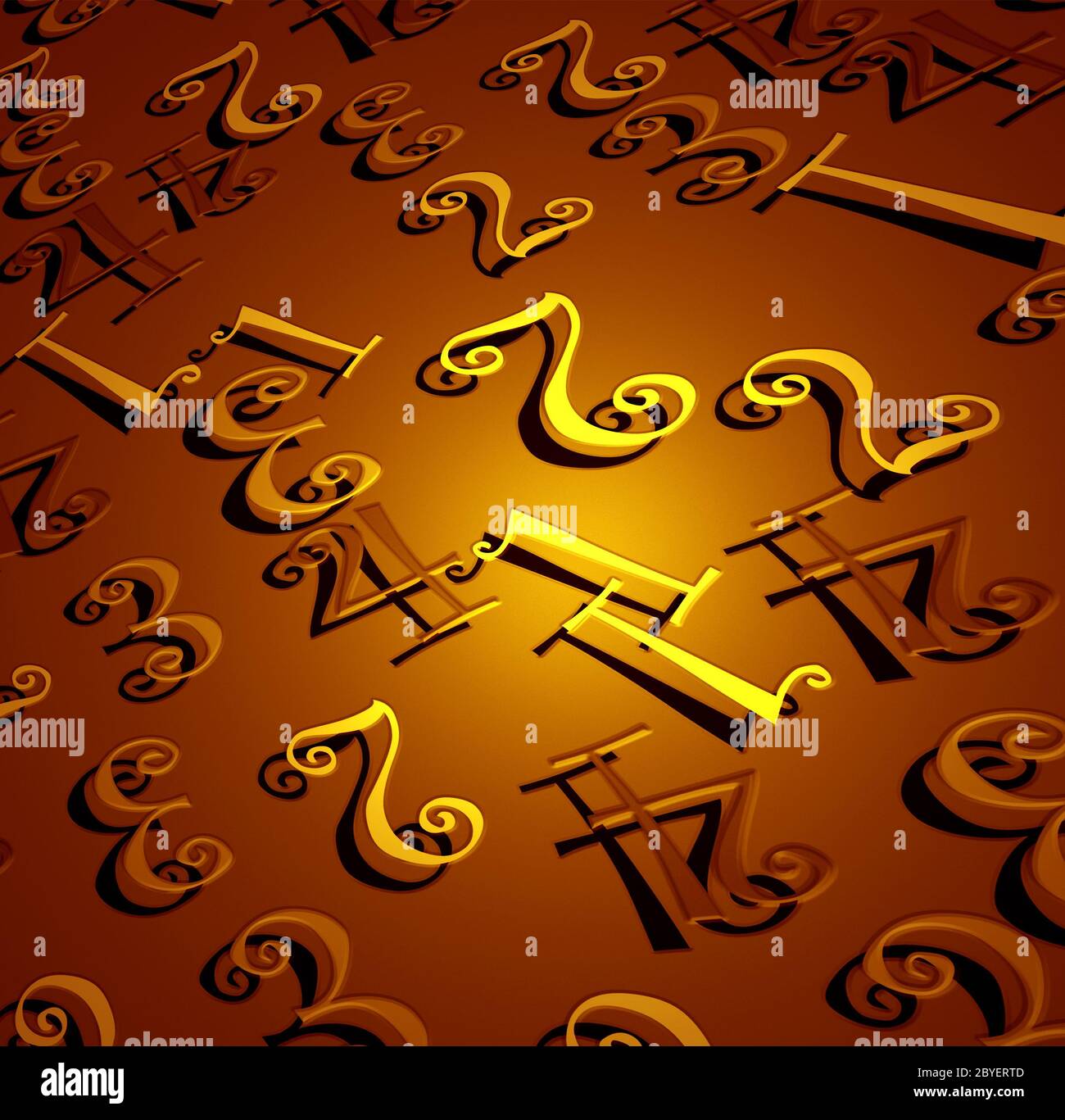 Descriptive numbers hi-res stock photography and images - Alamy