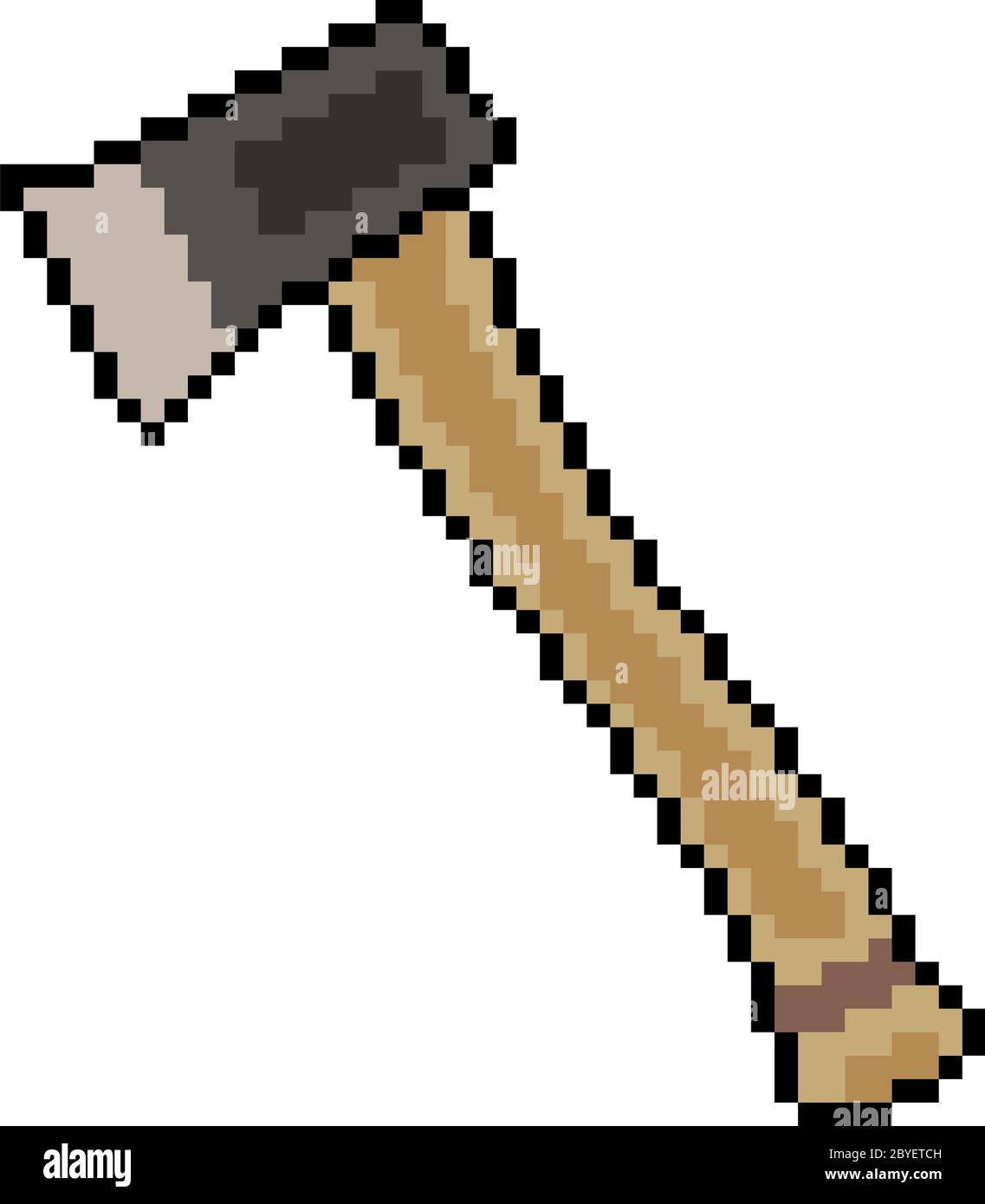 Side axe Cut Out Stock Images & Pictures - Alamy